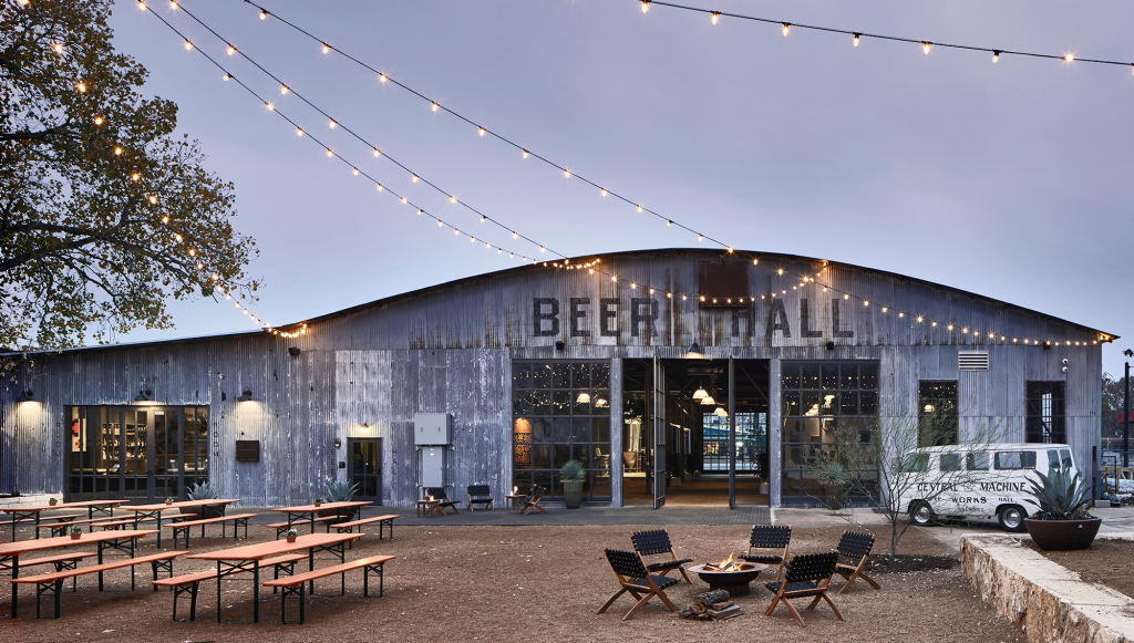 Central Machine Works - Recspec