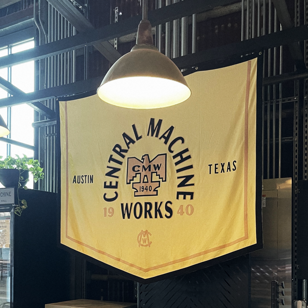 Central Machine Works - Recspec